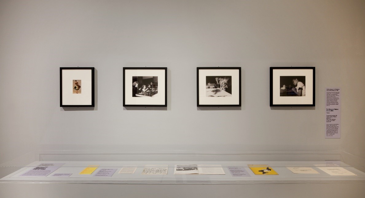 MoMA Television Project – Revolution of the Eye: Modern Art and the ...