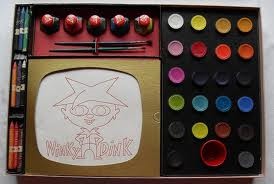 Winky Dink and You - Revolution of the Eye: Modern Art and the Birth of ...