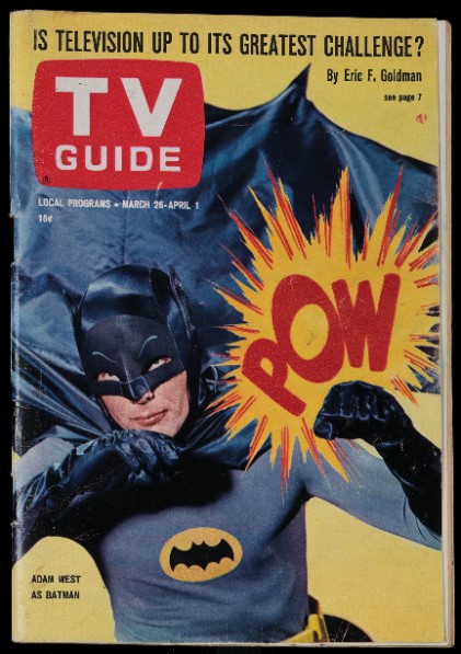 Batman – Revolution of the Eye: Modern Art and the Birth of American ...