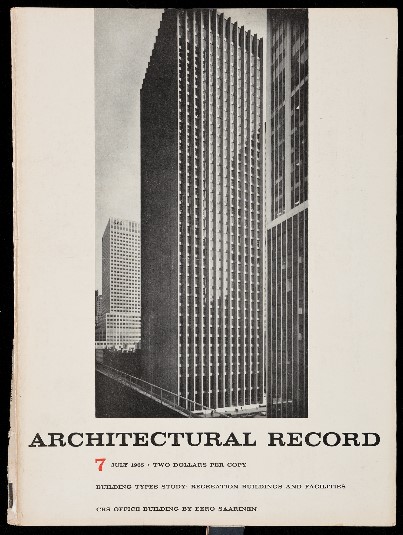 Architectural Commissions – Revolution of the Eye: Modern Art and the ...