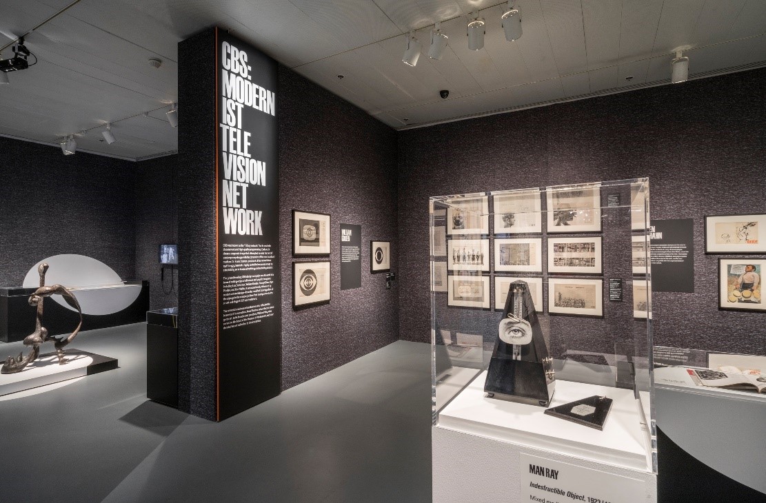 The CBS Eye – Revolution of the Eye: Modern Art and the Birth of ...