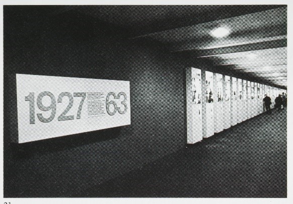 Lou Dorfsman – Revolution of the Eye: Modern Art and the Birth of ...