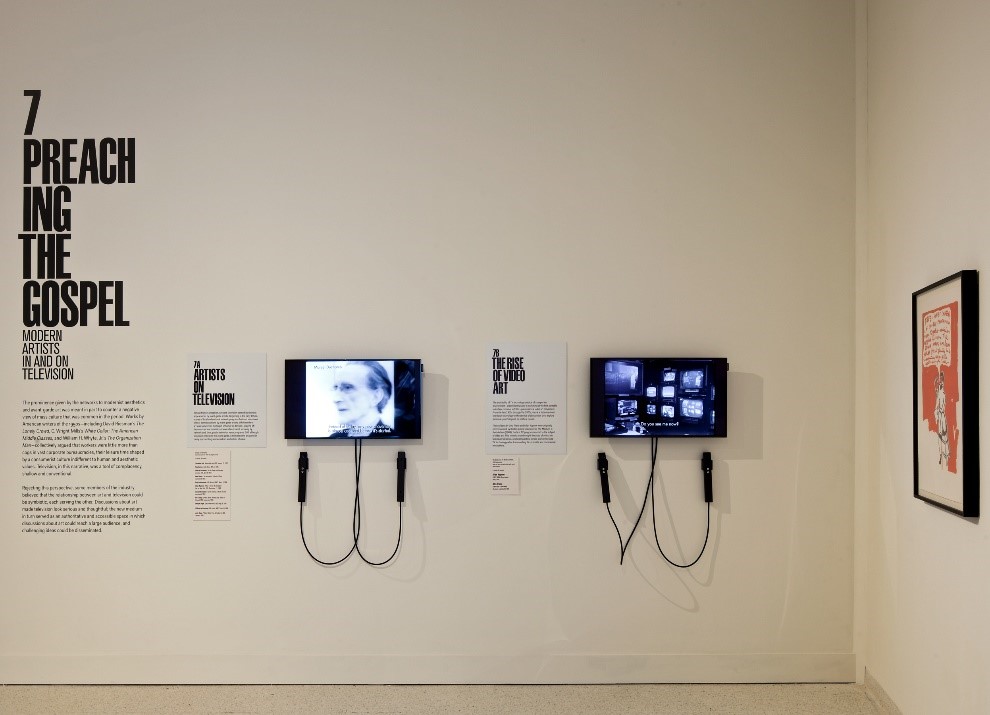 Preaching the Gospel – Revolution of the Eye: Modern Art and the Birth ...