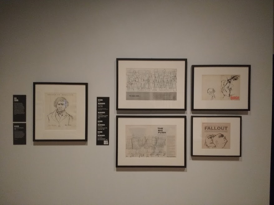 Ben Shahn – Revolution of the Eye: Modern Art and the Birth of American ...